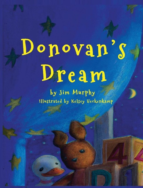 Donovan's Dream von Jim Murphy (2020, Gebundene Ausgabe) online kaufen ...