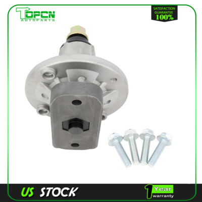 Spindle Assembly For John Deere L120 L130 L2048 L2548 42" 48" Deck ...