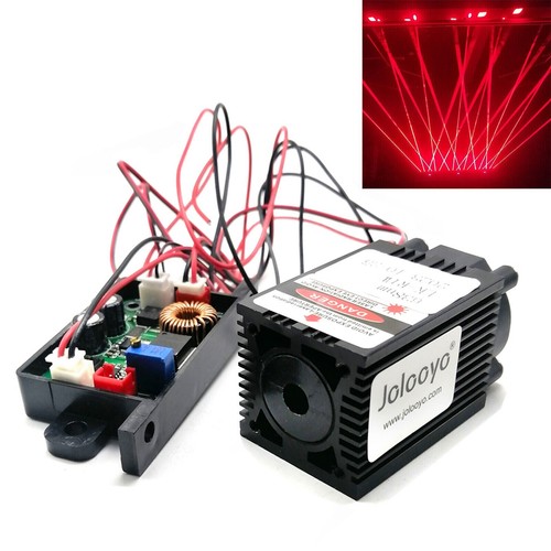 1pc 635nm 638nm 1000mW 12V Red Laser Module High Power Aiming module ...