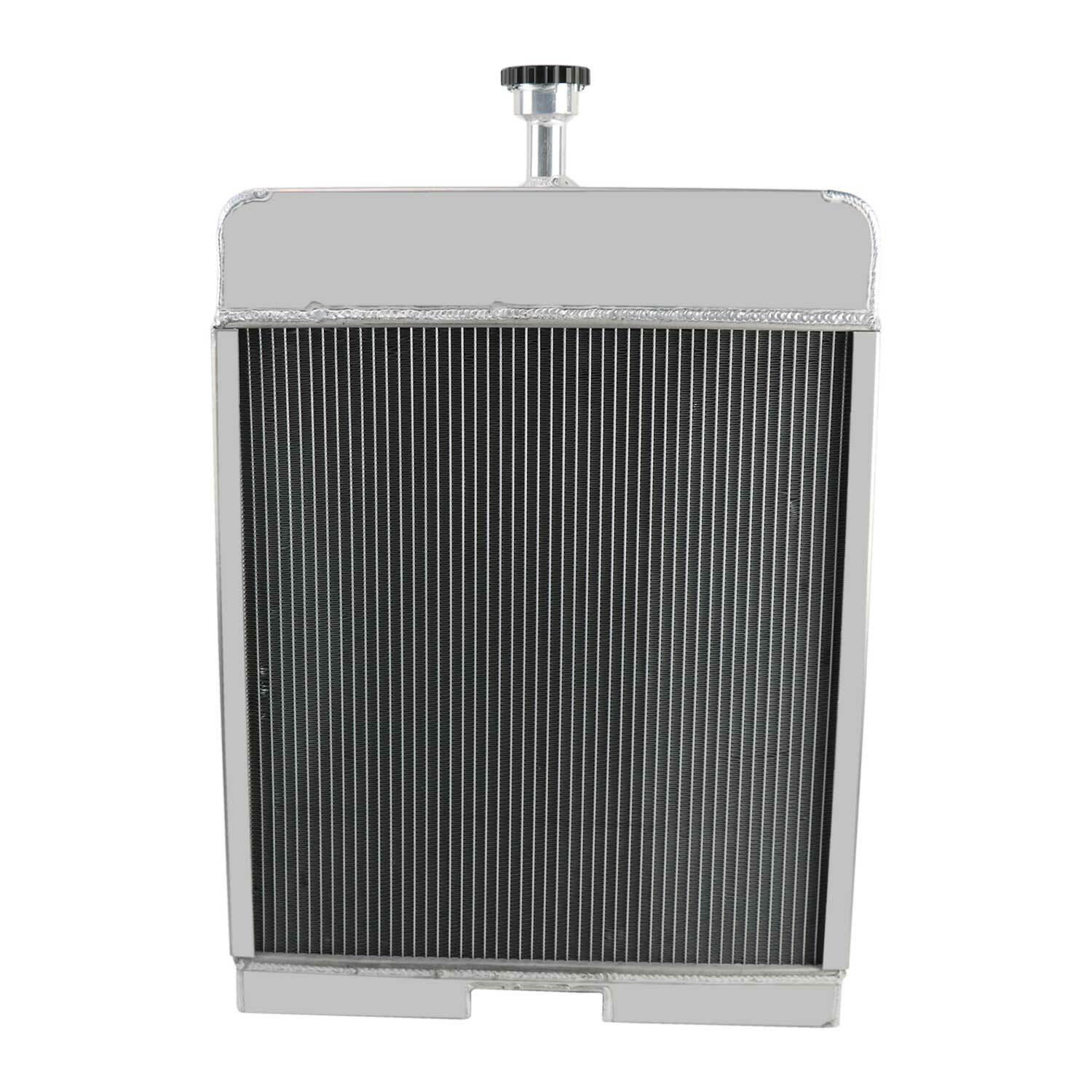4-ROW 70MM RADIATOR FITS CASE IH INTERNATIONAL FARMALL 656 706 756 766 ...