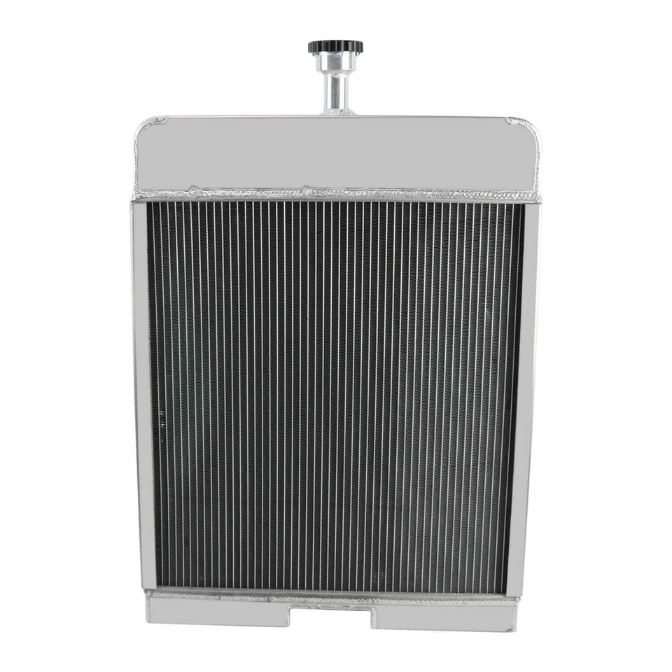Tractor Radiator For International Farmall 766 2656,2706 378713R92&656 ...
