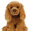 Living Nature Cocker Spaniel Plush Soft Toy Dog 20cm Stuffed Animal ...
