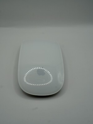 (J) Apple OEM Original (A1296) Bluetooth Magic Mouse (Battery Operated ...