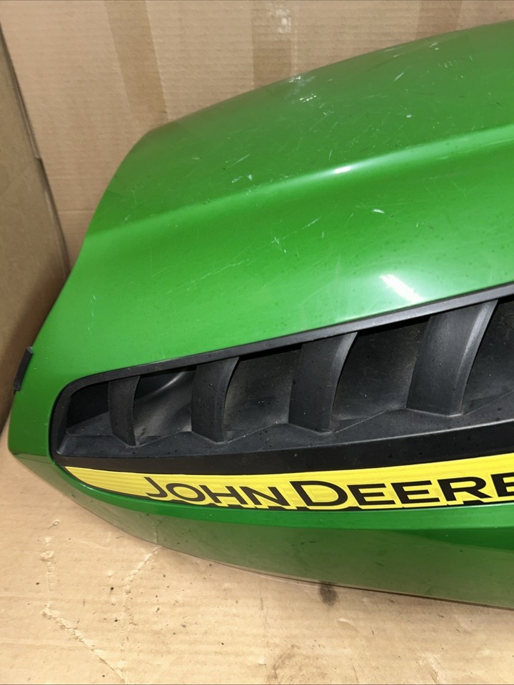 John Deere D105 D110 D120 D130 D140 D150 D160 D170 Lawn Mower Hood ...