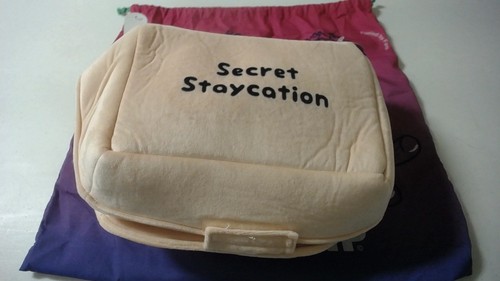 Secret Egg Carton Jumbo Plush Roblox Secret Staycation Makeship Only ...