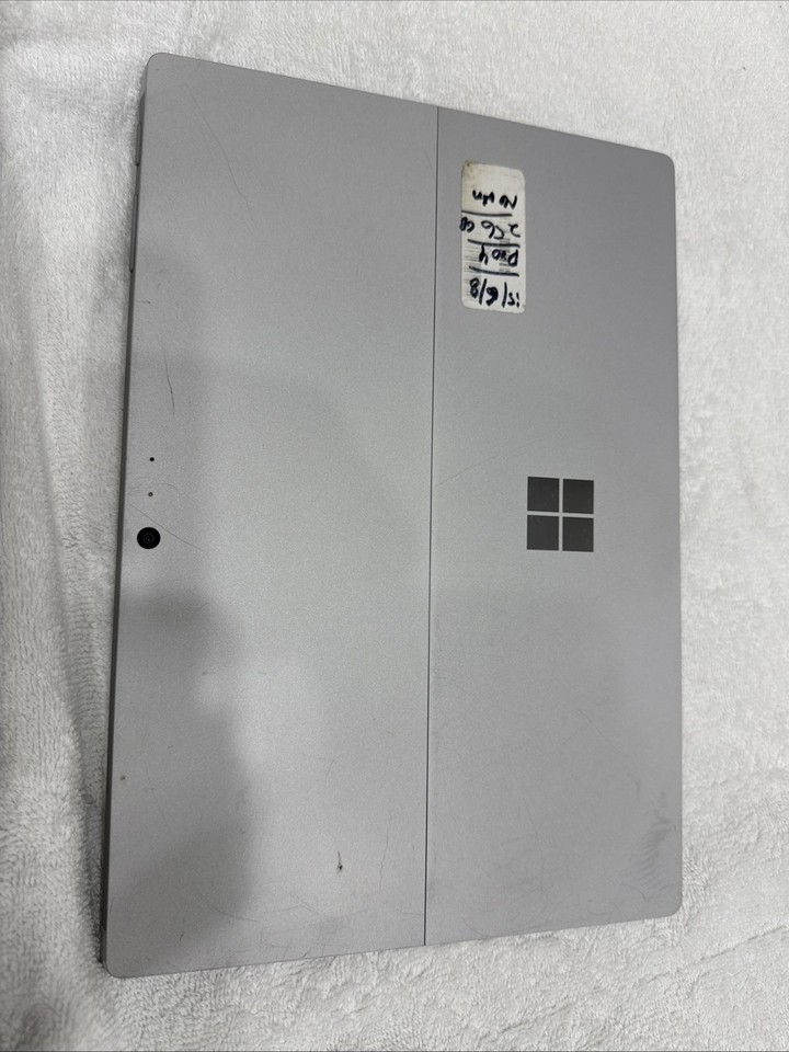 Microsoft Surface Pro 4 1724 Laptop 12.3" Intel i5-6300U, 8GB RAM ...