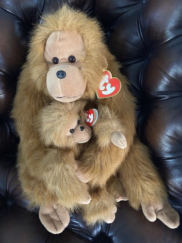 Ty Mango and Tango Large Stuffed Animal | eBay