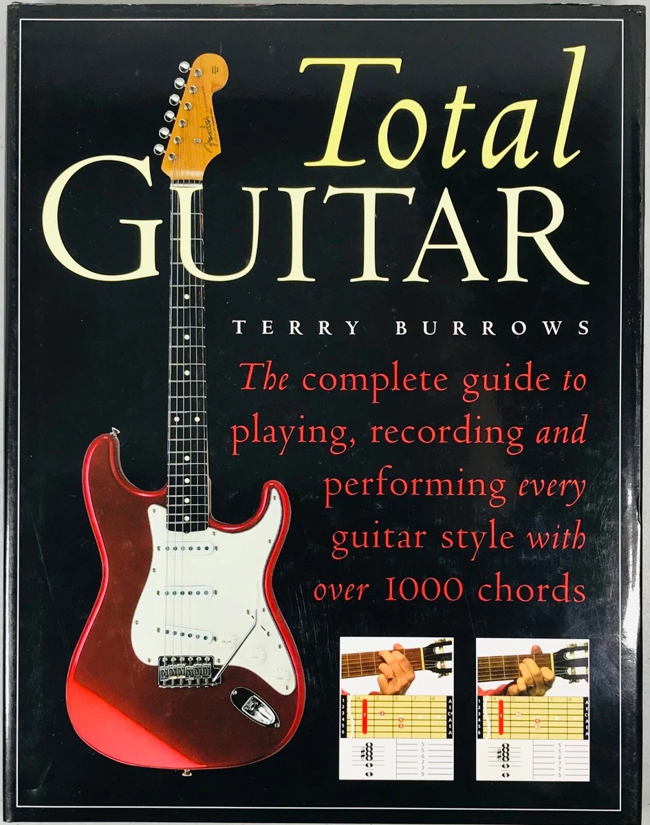 Total Chords In Guitar
