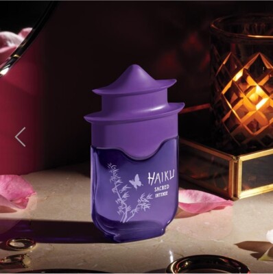 Eau De Parfum For Women.Haiku Sacred Intense Eau de Parfum.women’s ...