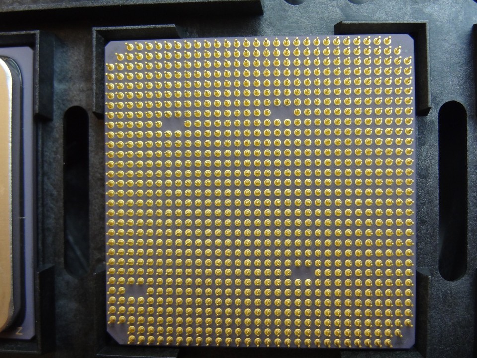 AMD Opteron 840 1.4GHz CPU Socket 940 (OSA840CEP5AM) Processor #TQ1534 ...