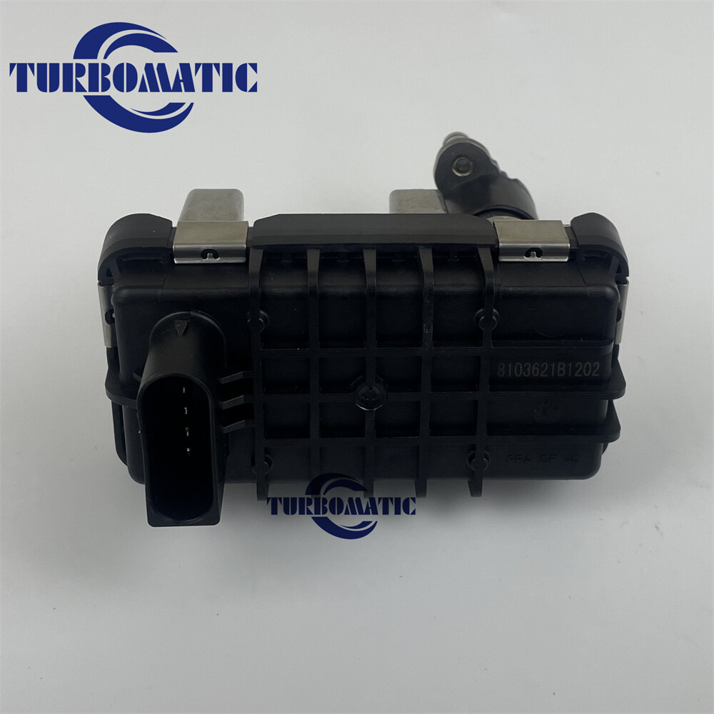 Turbo actuator G-026 763797 6NW009543 for Volvo S60 S80 V70 XC70 XC90 2 ...