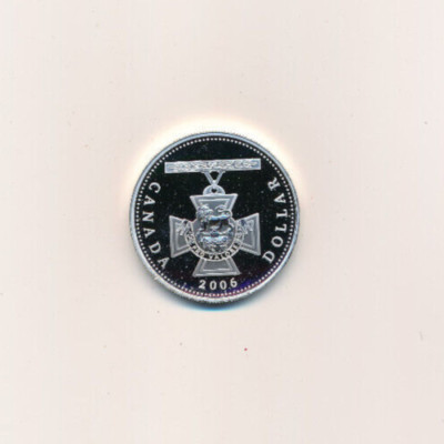 2006 Canada Coin, 1 Dollar Silver Dollar .999 Silver - Free Shipping | eBay