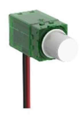 Clipsal ICONIC LED DIMMER MECHANISM 350W 220V Rotary, Vivid White *Aust ...