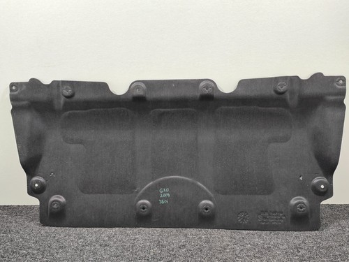 GENUINE BMW 3 SERIES G20 G21 ENGINE UNDER COVER CENTER SHIELD ...