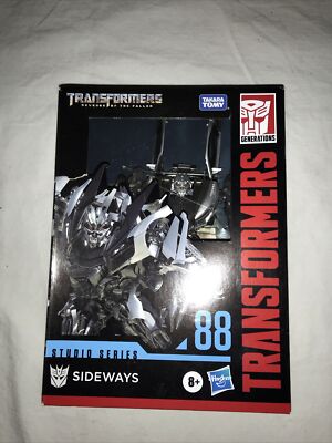 Hasbro Transformers Studio Series 88 Sideways Revenge Of The Fallen ...