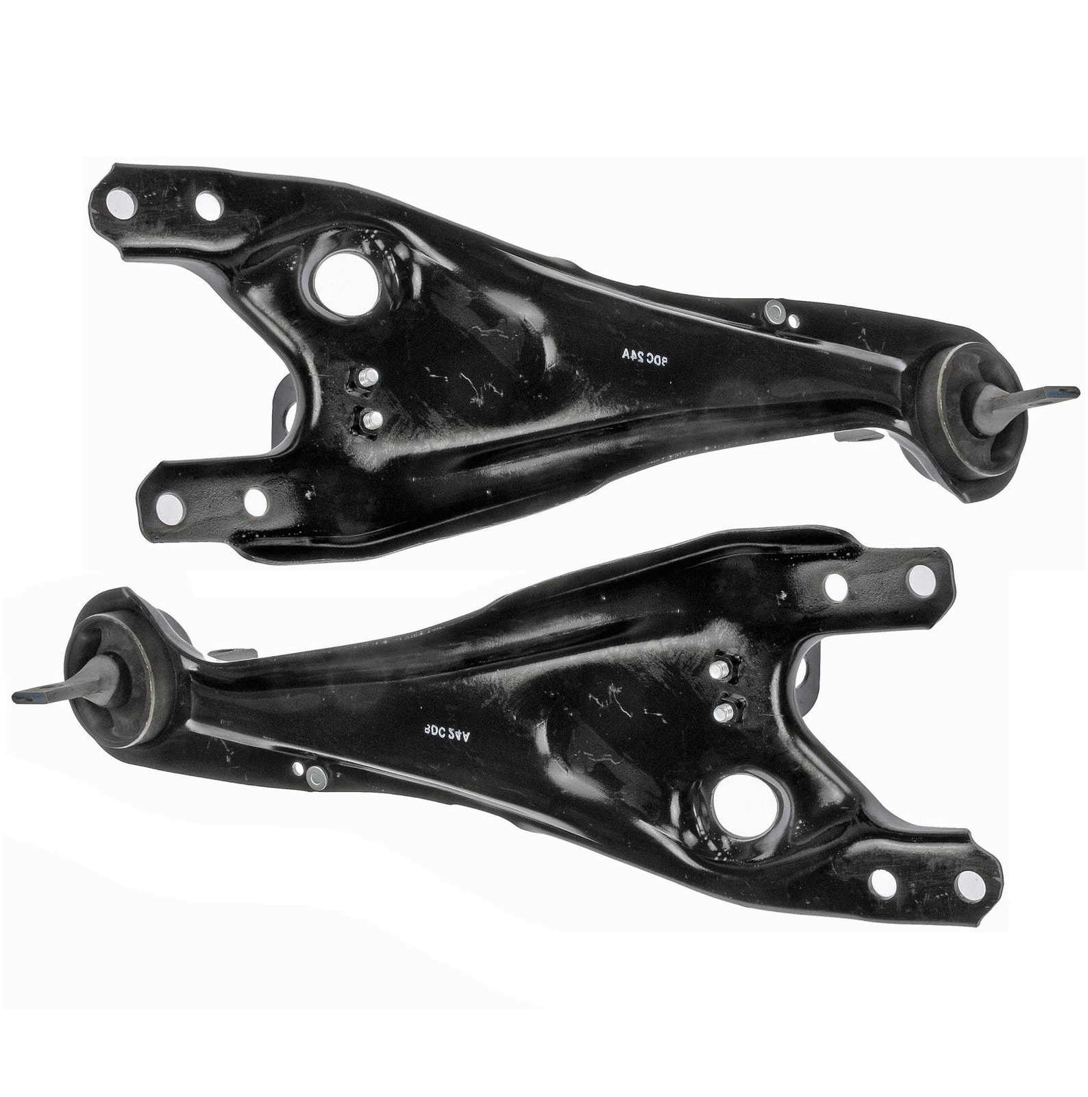 NEW Pair Set of 2 Rear Suspension Trailing Arms Dorman for Honda Pilot ...