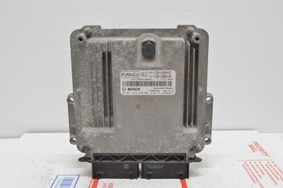 2015 2016 Ford Escape Engine Control Module Unit Ecm FJ5A-12A650-DC G49 ...
