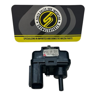 95-97 Mazda Miata MX5 MX-5 OEM EGR Exhaust Map Boost Sensor Relay BPS1 ...