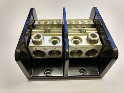 Terminal Blocks - Square D Power Distribution