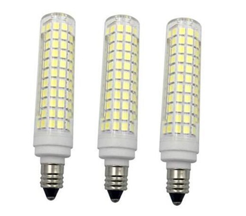 E11 LED Bulbs Dimmable 10W(Equivalent to 100W Halogen Bulbs Replacement ...