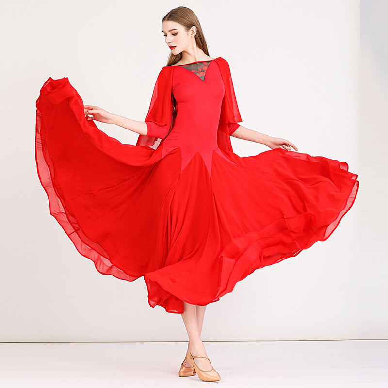 Chatango Child Love Polka Dot Dance Skirt Clearance