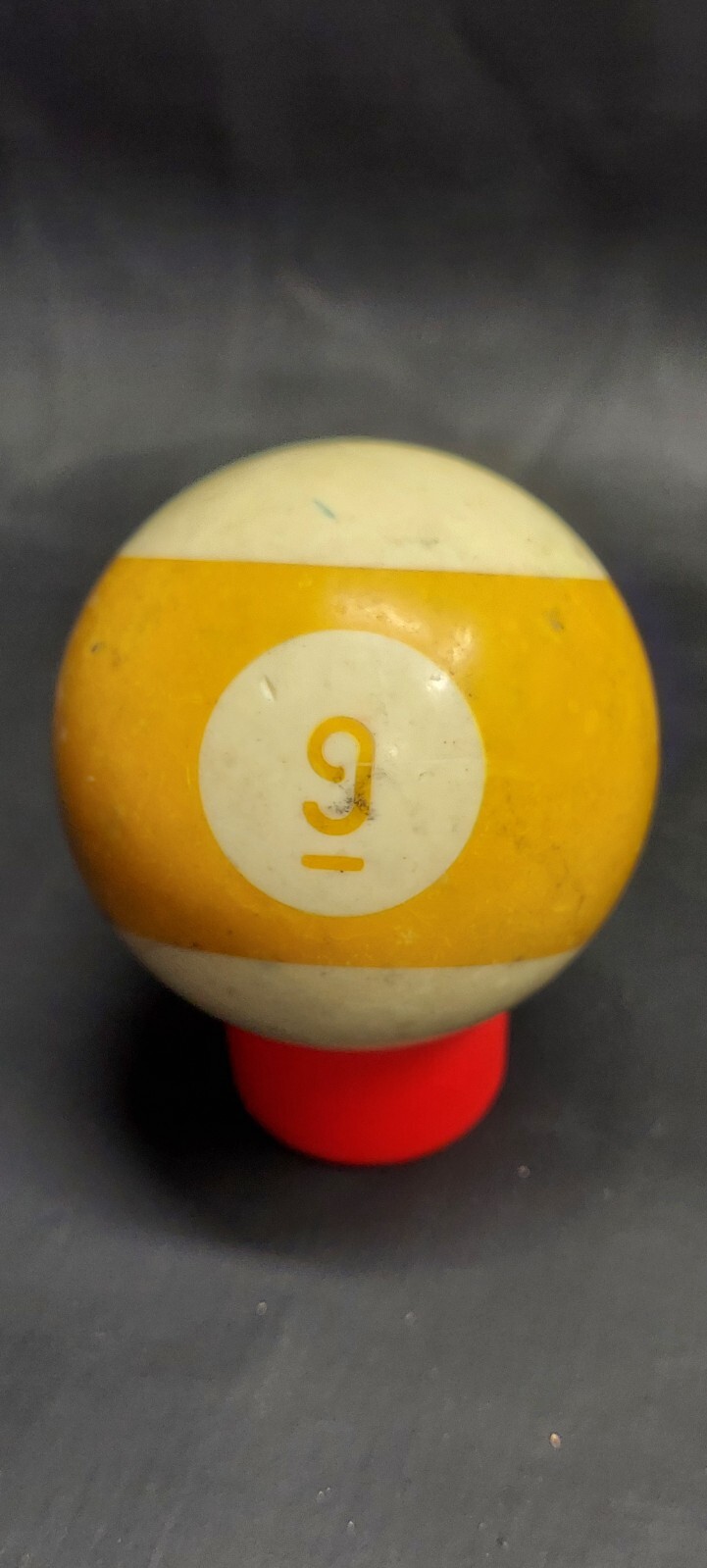 #9 Pool Ball VINTAGE, ANTIQUE BILLIARD BALLS 5 | eBay