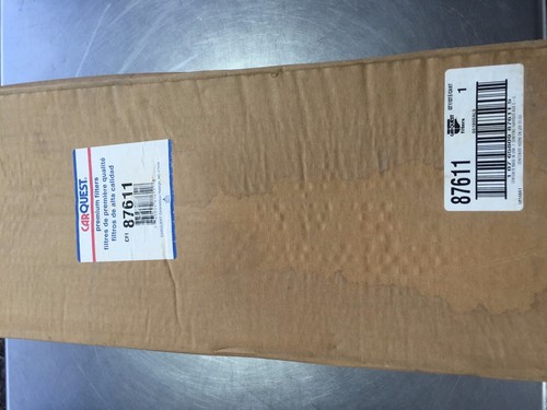 87611 Carquest Air Filter | eBay