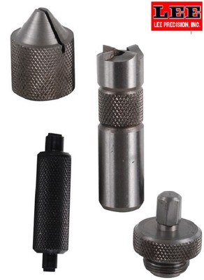 Lee Case Conditioning Kit Chamfer Tool, Pocket Cleaner, lock stud ...