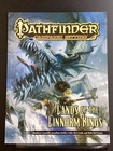 Pathfinder Campaign Setting Lands of the Linnorm Kings Paizo 2011 ...