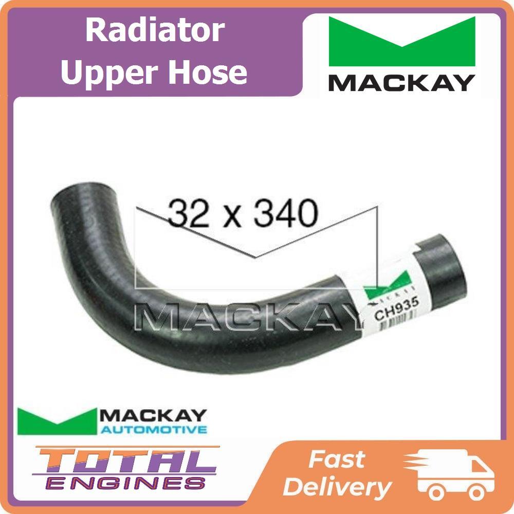 Radiator Upper Hose fits Holden H Series HJ/HQ/HX/HZ 3.3L 6Cyl 202 HC ...