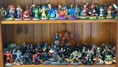 **HUGE LIST** Disney Infinity 1.0 2.0 3.0 | Combined Postage | eBay ...