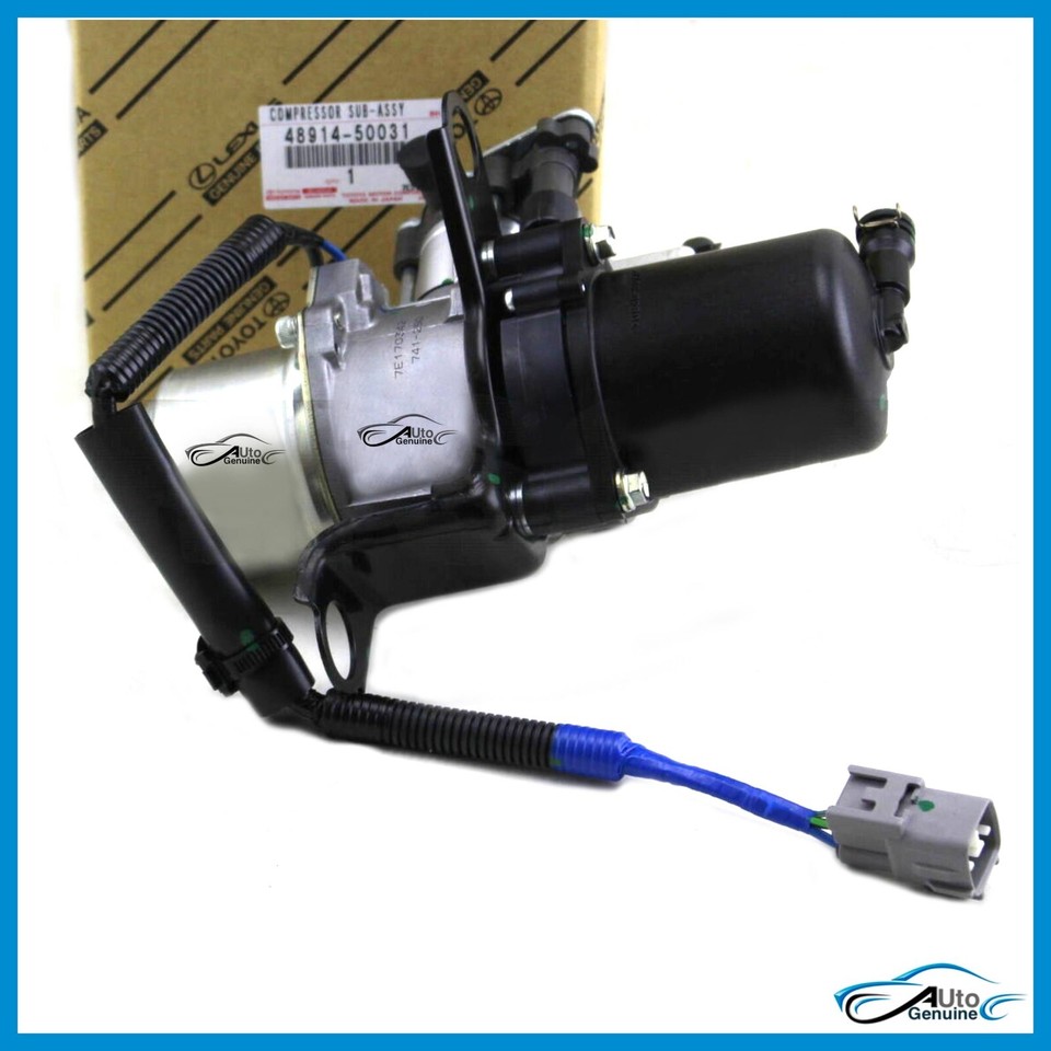 4891450031 Genuine Toyota COMPRESSOR HEIGHT 48914-50031 | eBay