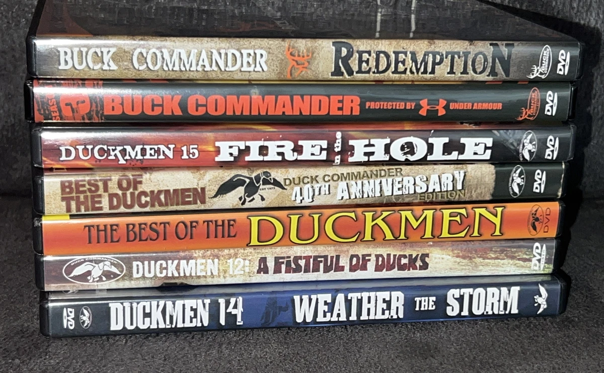 Buck Commander Under Armour