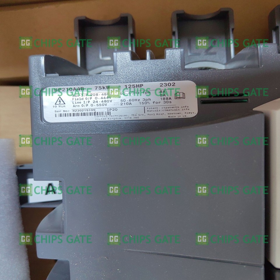 1PCS Emerson Drive MP210A4R MP 210A4R New In Box ! Fast Ship | eBay