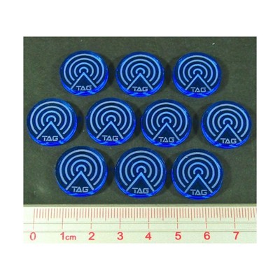 Litko Token Set Android - Netrunner, Tag Tokens New | eBay