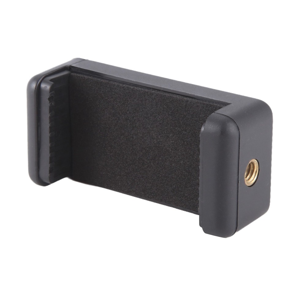 Universal Smartphone Holder Mount Monopod Tripod Adapter of Selfie ...