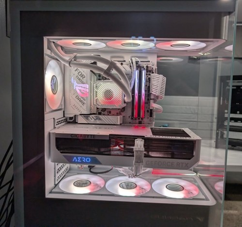 🔥 Ultimate 4K Gaming Beast — RTX 4090 High-End Performance PC 💻🎮 | eBay