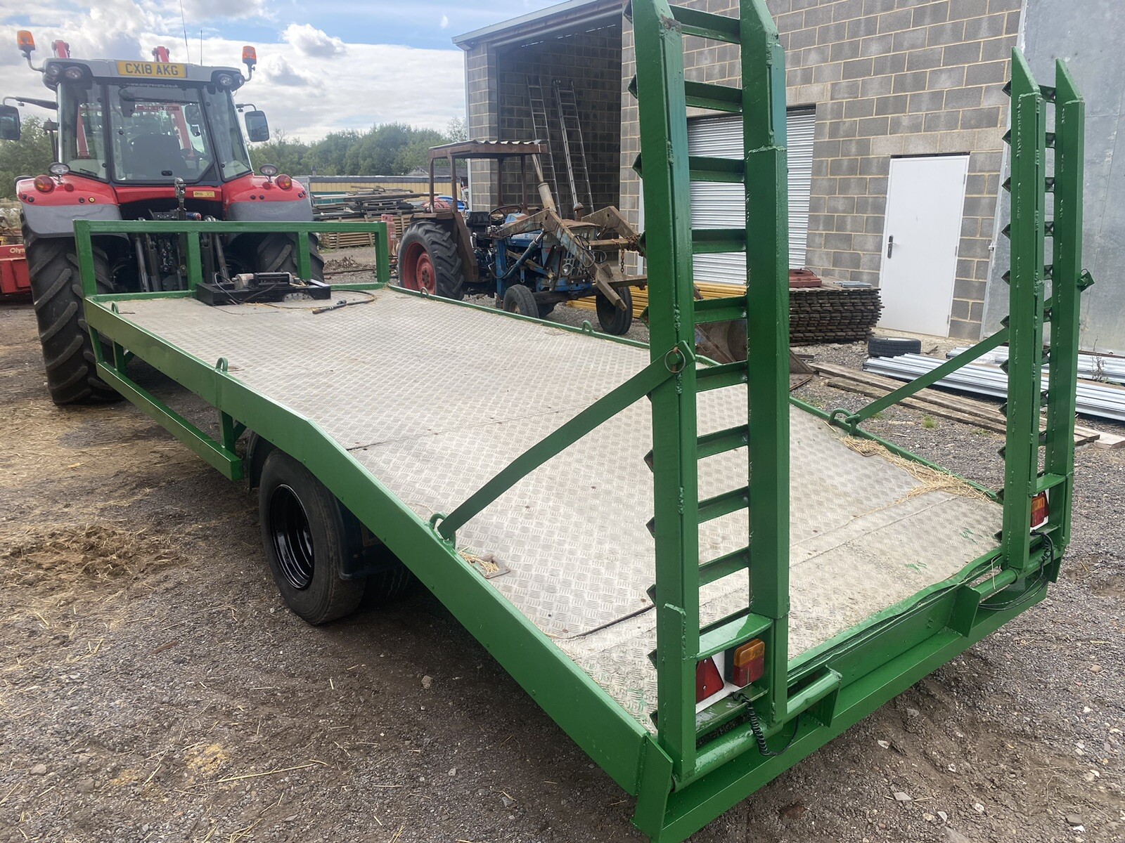 Beavertail Trailer | eBay UK