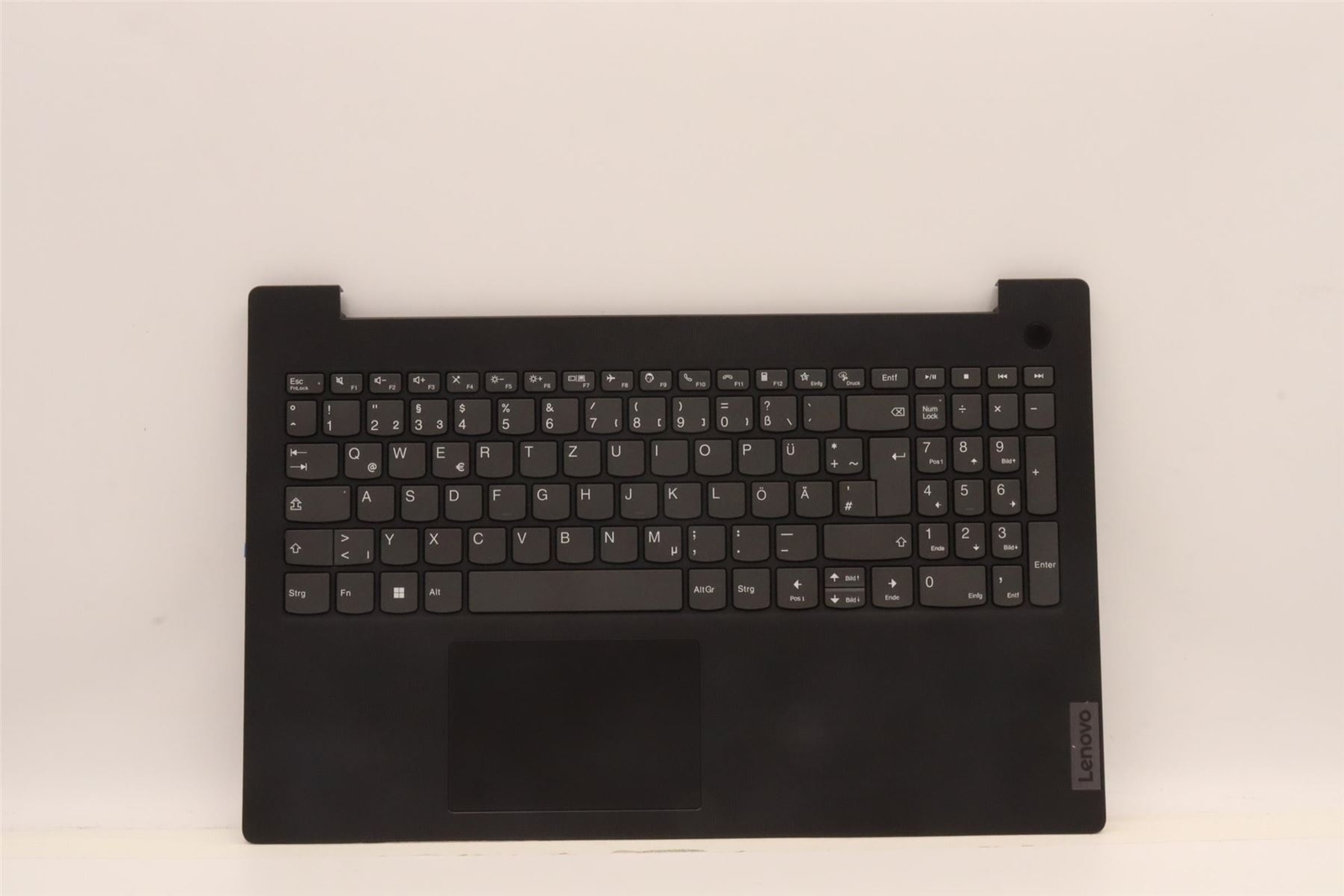 Lenovo V15 G3 IAP V15 G3 ABA Keyboard Palmrest Top Cover German Black ...