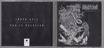 Convulse – Inner Evil CD 2013 METAL | eBay