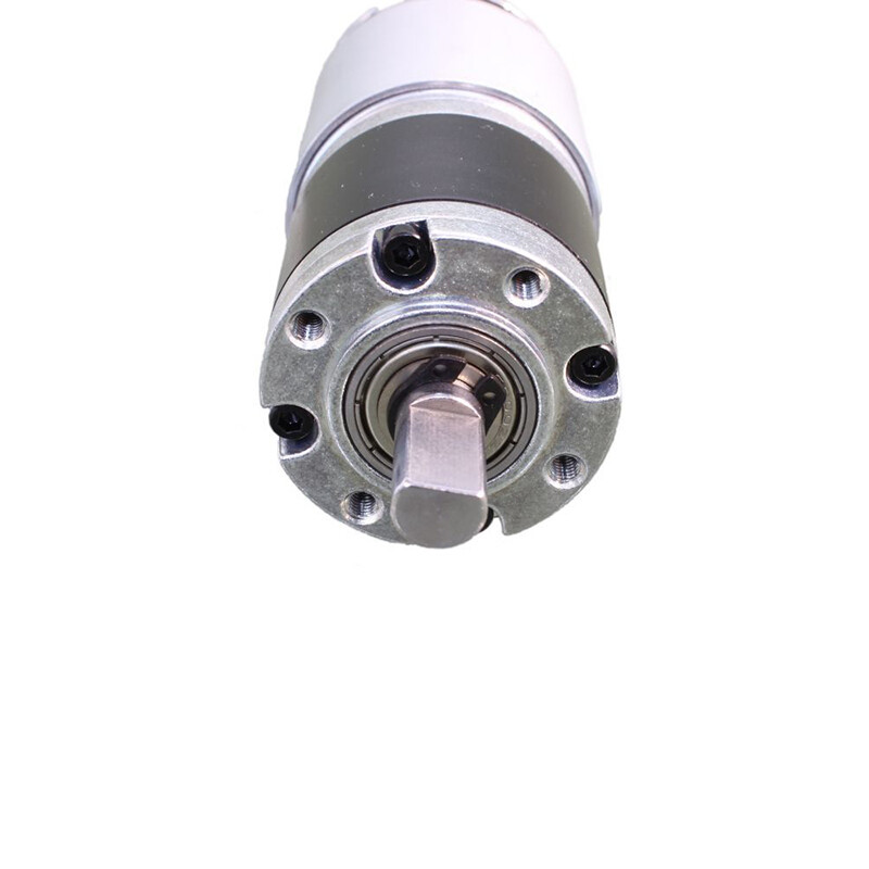 42GP-775 DC 12V 24V Planetary Gearbox Reduction Motor High Torque 8RPM ...