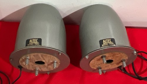 Vintage Altec 730C Drivers | eBay