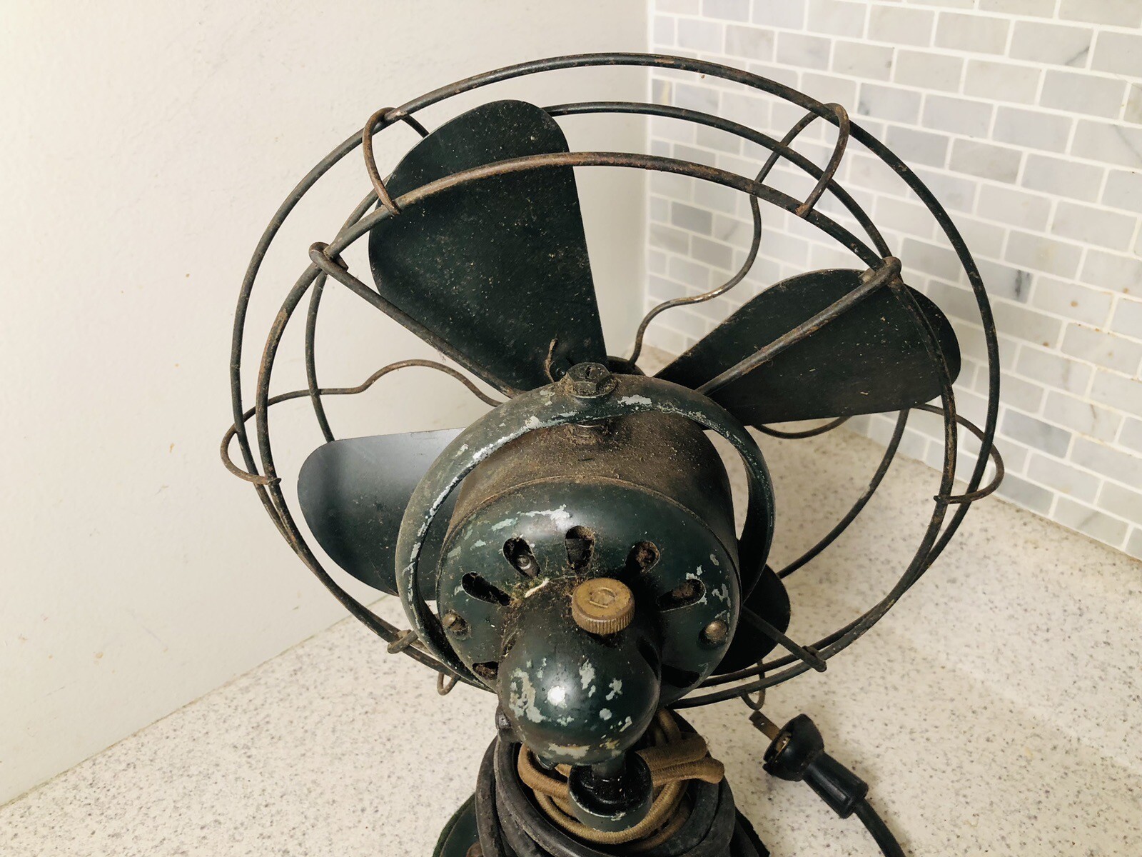 Vintage General Electric 42X548 GE Fan | eBay