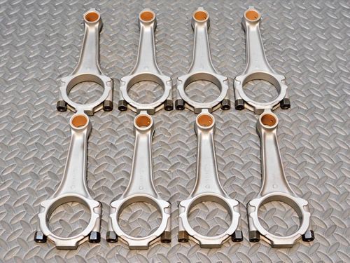 FORD FE BIG BLOCK 428 CJ COBRA JET ENGINE CONNECTING RODS,MUSTANG ...