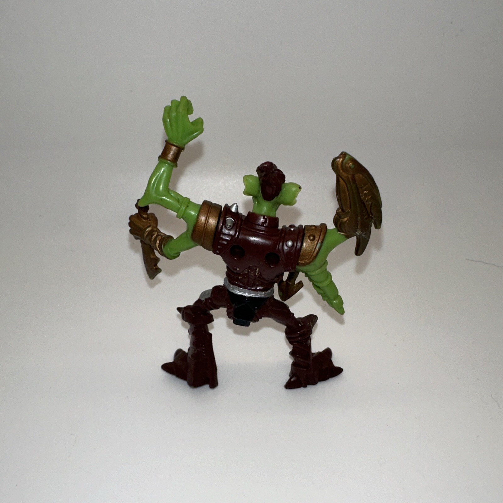 Vintage Chap Mei Monster Figures Beast Raider Savage Warrior Hercules ...