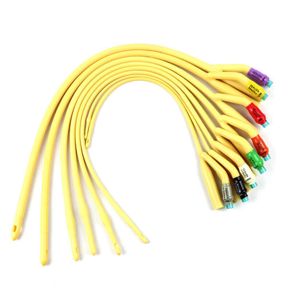 Silicone Urethra Dilator Cock Massagers Expander Penis Plug Insert Male ...