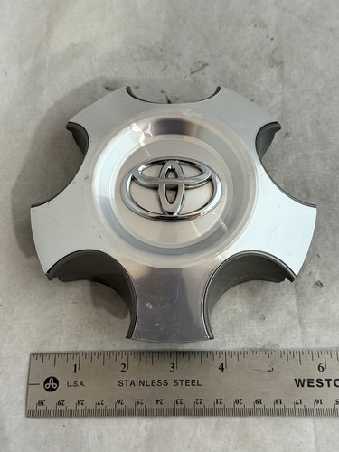 2008-17 Toyota Sequoia Machined Wheel Rim Center Hubcap Hub Cap OE ...