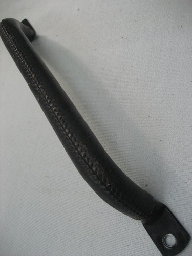 Jeep CJ CJ8 CJ7 Cj5 Laredo Scrambler Black OEM dash Grab Bar handle AMC ...