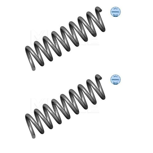 2x Meyle 014 032 0501 Ressort de Suspension Avant pour Mercedes-Benz ...