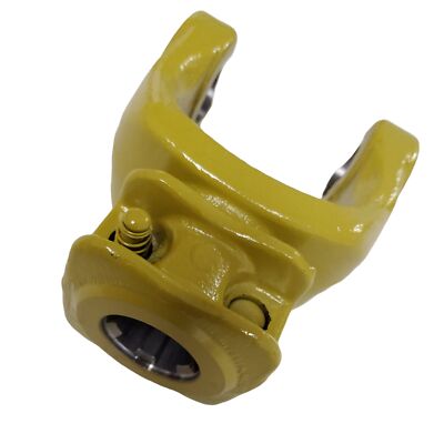 1 3/4" 6 Splines PTO End Yoke Series 6 / W220 | eBay